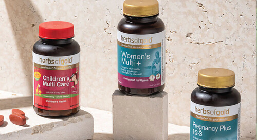 Vitamins, Supplements & Natural Health | Nourished Earth